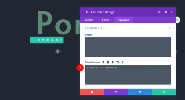Create A Scrollable Portfolio Navigation List With Divis Scroll Effects 8989