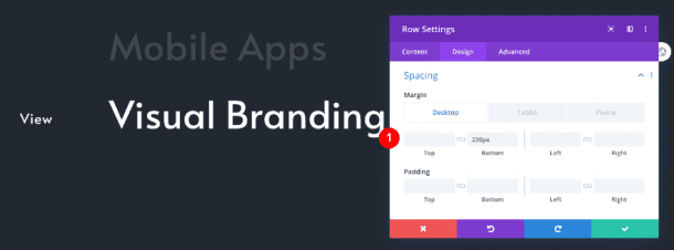 Create A Scrollable Portfolio Navigation List With Divis Scroll Effects