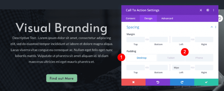 Create A Scrollable Portfolio Navigation List With Divis Scroll Effects Elegant Themes Blog