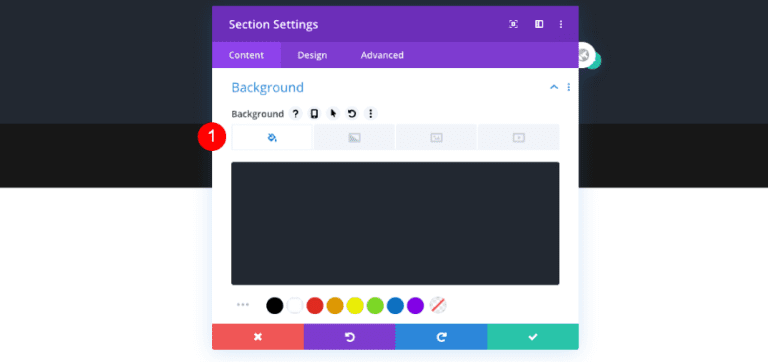 Create a Scrollable Portfolio Navigation List with Divi's Scroll Effects