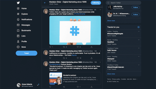 How to Leverage the Power of Twitter Chats to Improve Your Social Media ...