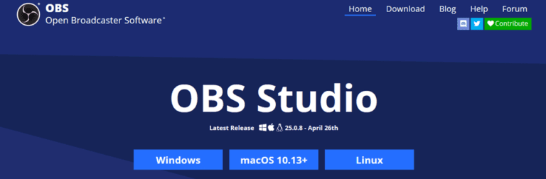 How to Use OBS Studio to Livestream