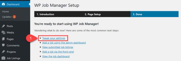 How To Create Your Own Job Board Using WordPress