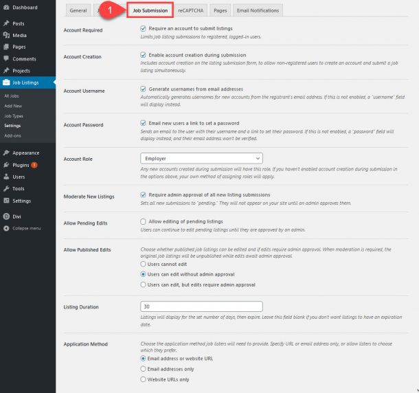 How To Create Your Own Job Board Using WordPress