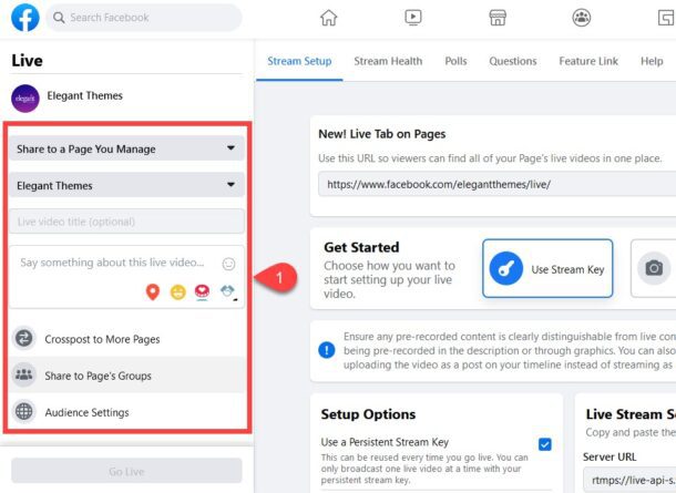 How to Go Live on Facebook the Right Way