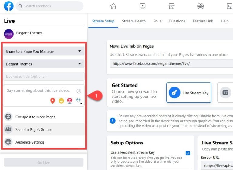 How to Go Live on Facebook the Right Way