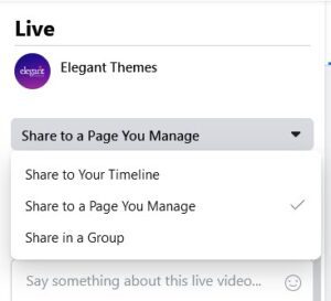 How to Go Live on Facebook the Right Way