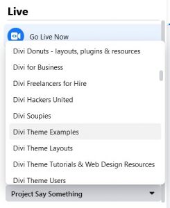 How to Go Live on Facebook the Right Way