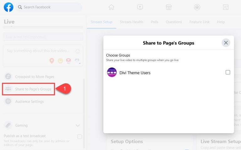 How to Go Live on Facebook the Right Way