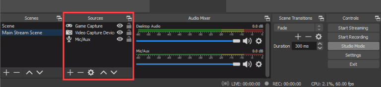 How to Use OBS Studio to Livestream