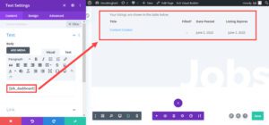 How To Create Your Own Job Board Using WordPress
