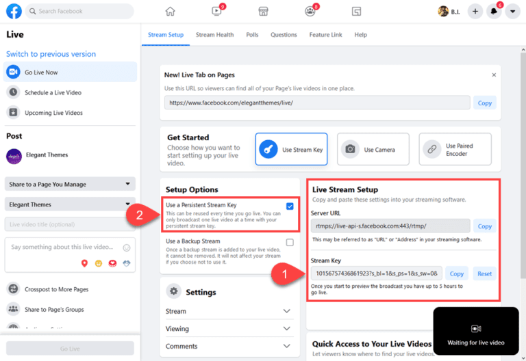 How to Use OBS Studio to Livestream