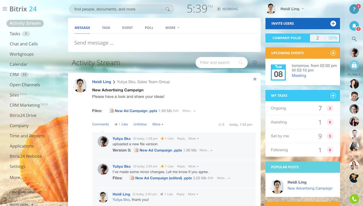 Top 7 Content Collaboration Platforms for your Business