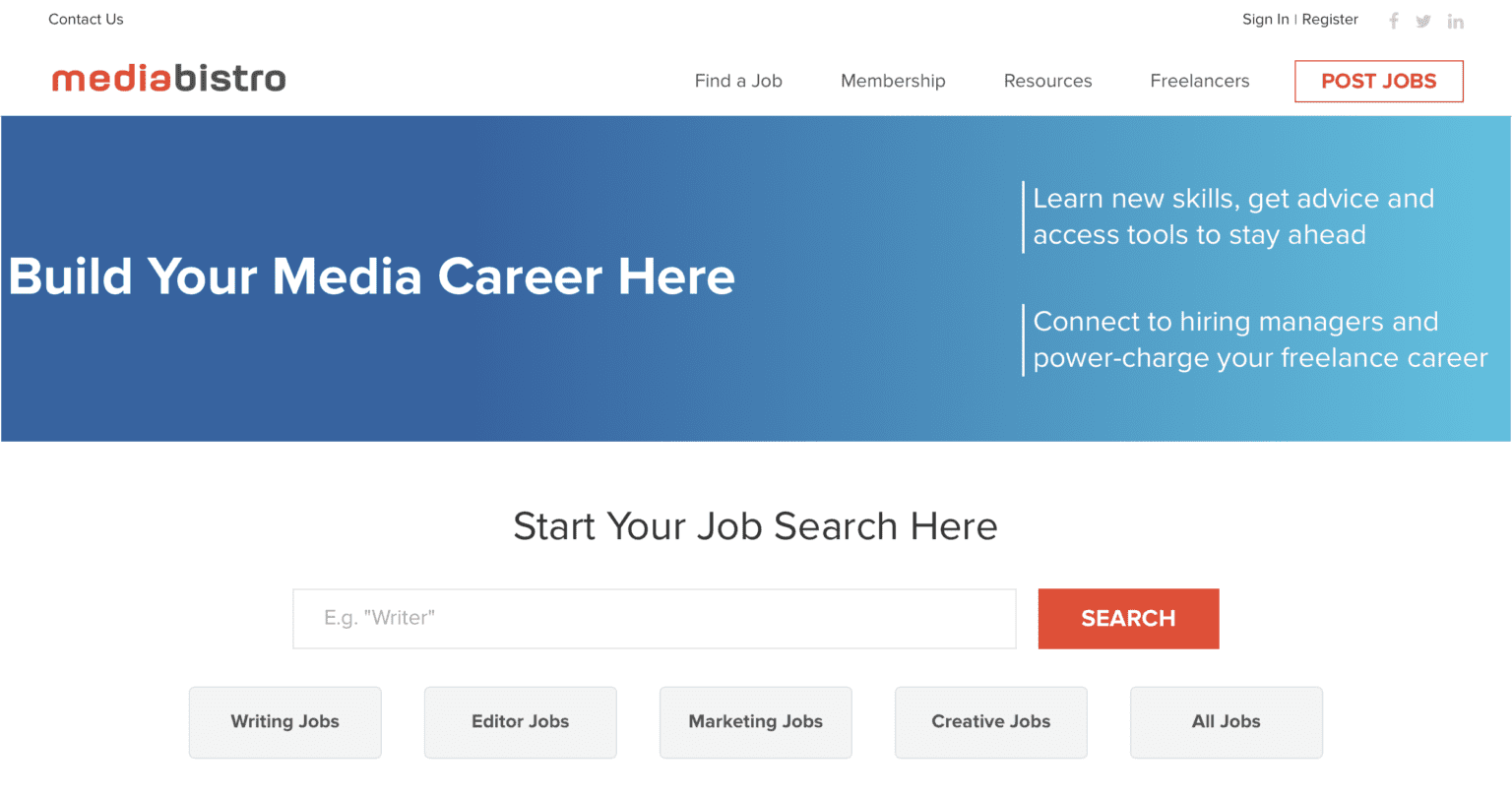 The Best Jobs Boards For Building Your Team And Finding Clients