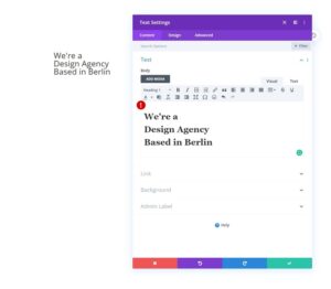 How to Add Advanced Text Animations Inside Divi with Letterize.js ...