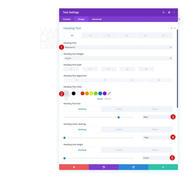 How to Add Advanced Text Animations Inside Divi with Letterize.js ...