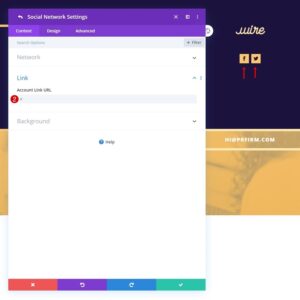 Download a FREE Header & Footer Template for Divi's PR Firm Layout Pack