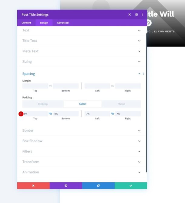 How to Split Screen Your Blog Post Template with Divi's Theme Builder