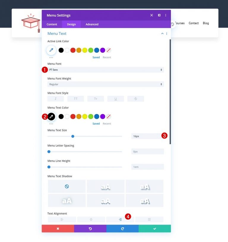 How to Add a "New" or "Featured" Corner Label to a Menu Item in Your ...