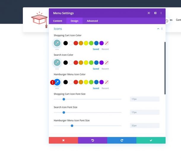 How to Add a "New" or "Featured" Corner Label to a Menu Item in Your ...