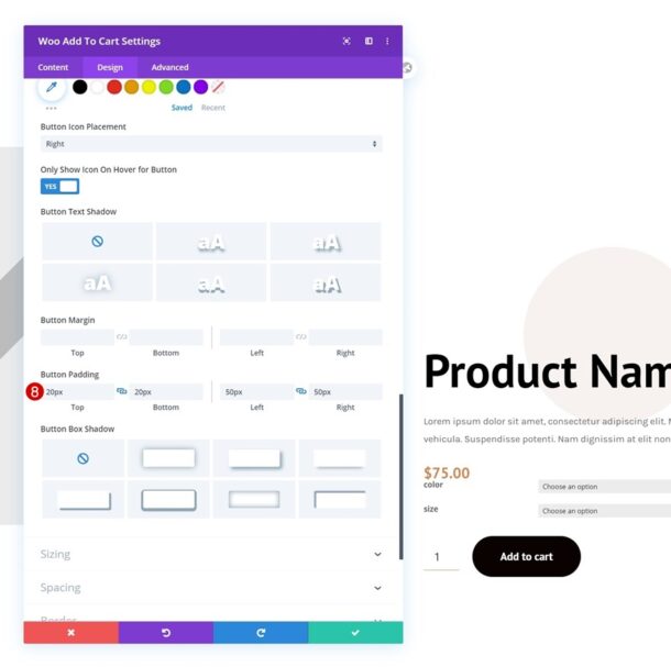 How to Vertically Stack Woo Gallery Images Inside Your Divi Product ...