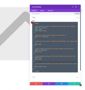 How to Vertically Stack Woo Gallery Images Inside Your Divi Product ...