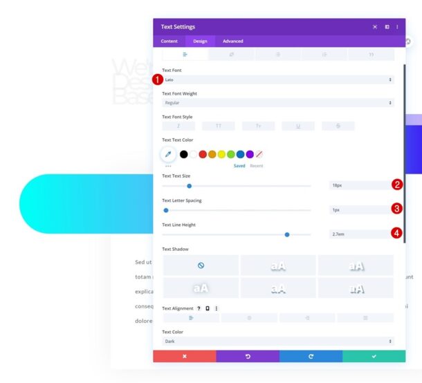 How to Add Advanced Text Animations Inside Divi with Letterize.js ...