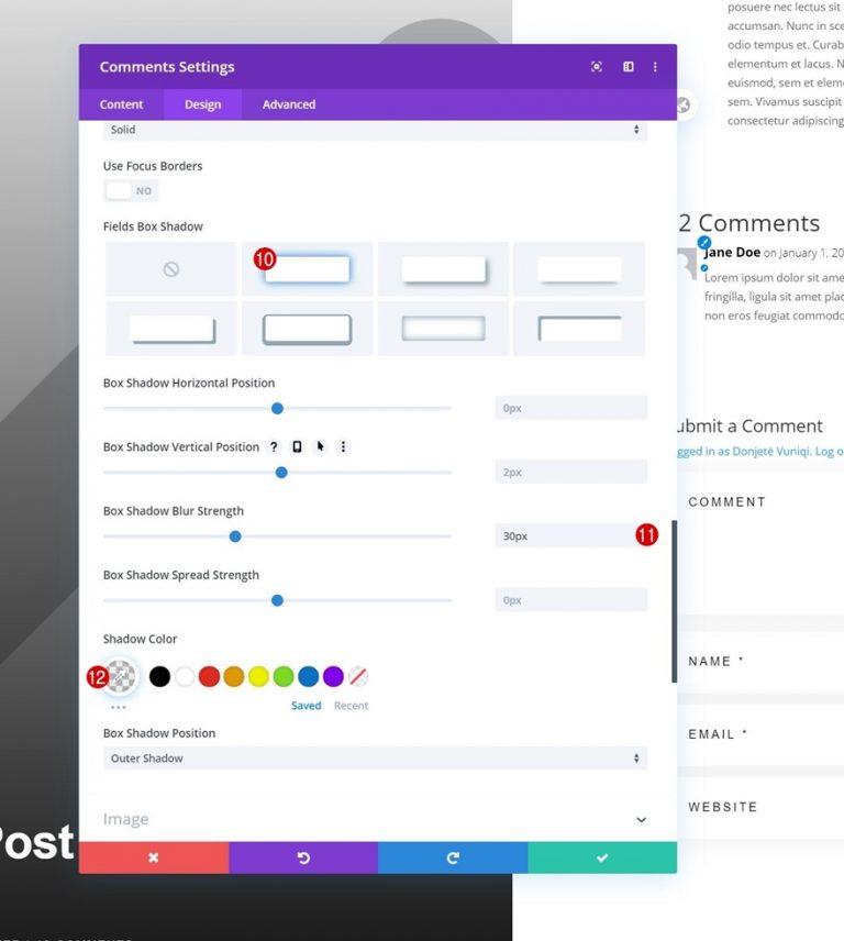How to Split Screen Your Blog Post Template with Divi's Theme Builder