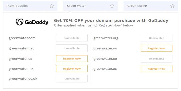 4 Product Name Generators for Your Next Big Idea