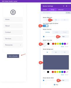 How to Create a Vertical Navigation Menu (or Header) for Your Divi Website