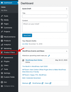 Create a WooCommerce Product Category Page with Divi's Theme Builder