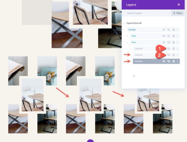 How to Use Divi’s Position Options to Create Image Bundles | Elegant ...
