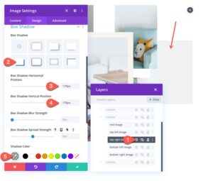 How to Use Divi’s Position Options to Create Image Bundles | Elegant ...