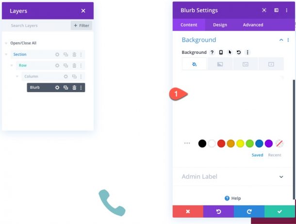 How to Create a Divi Mobile Contact Bar with Click-to-Call, Email, SMS ...
