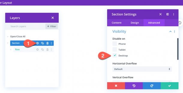 How to Create a Divi Mobile Contact Bar with Click-to-Call, Email, SMS ...