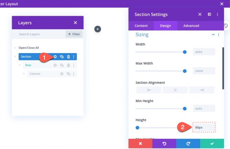 How to Create a Divi Mobile Contact Bar with Click-to-Call, Email, SMS ...