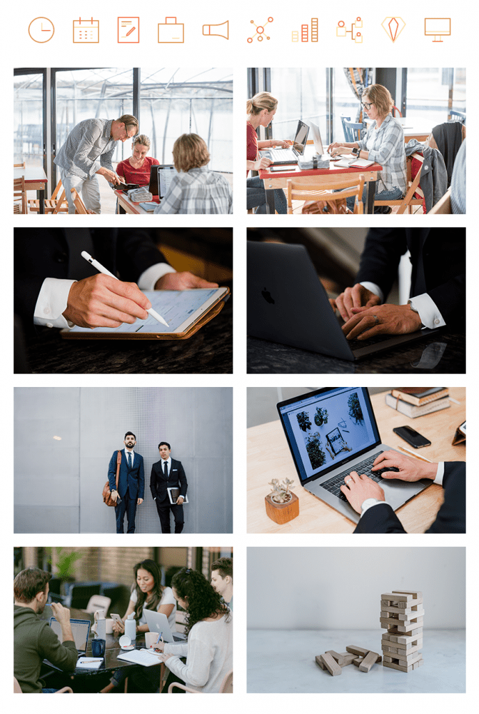 Get a FREE PR Firm Layout Pack for Divi