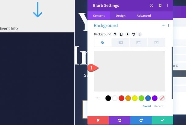 How to Create a Sliding Push Sidebar in Divi
