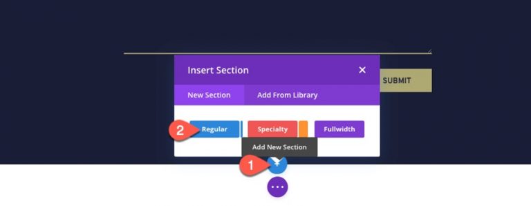 How to Create a Sliding Push Sidebar in Divi
