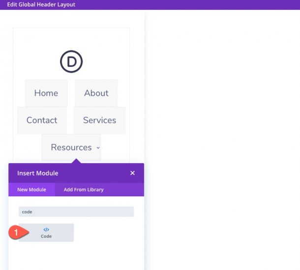 How to Create a Vertical Navigation Menu (or Header) for Your Divi Website