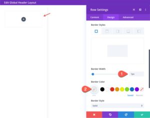 How to Create a Vertical Navigation Menu (or Header) for Your Divi Website
