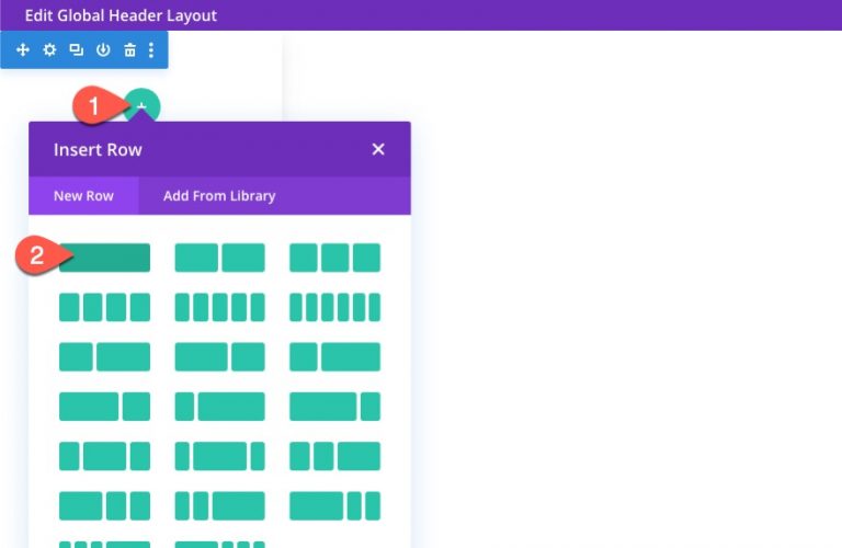 How to Create a Vertical Navigation Menu (or Header) for Your Divi Website