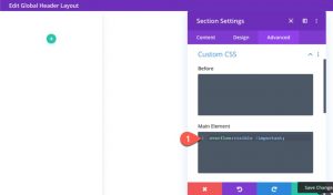 How to Create a Vertical Navigation Menu (or Header) for Your Divi Website