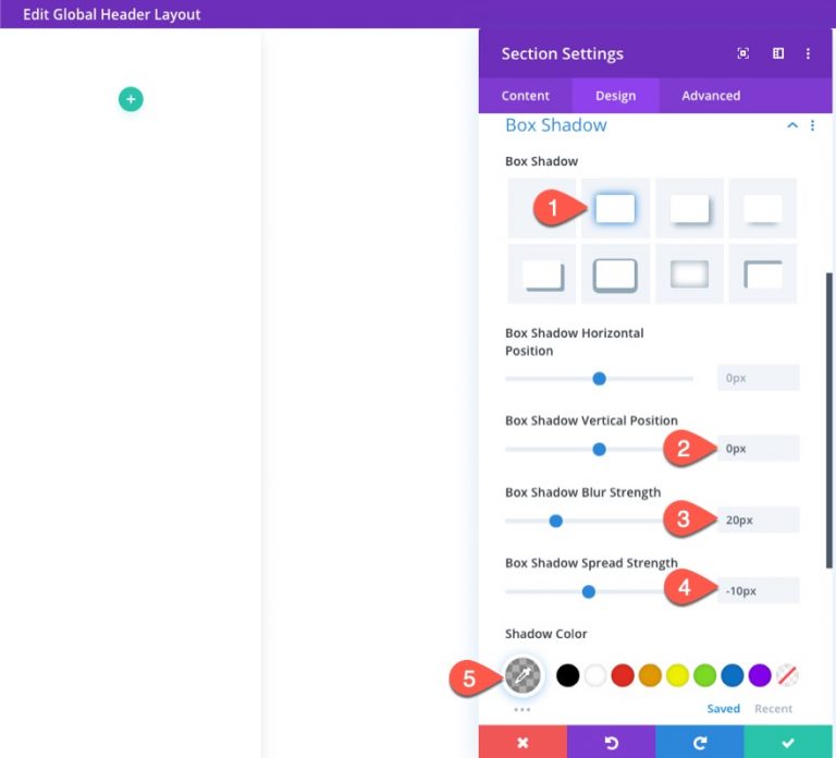 How to Create a Vertical Navigation Menu (or Header) for Your Divi Website