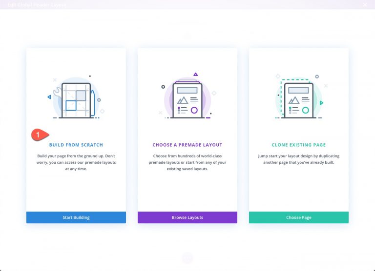 How to Create a Vertical Navigation Menu (or Header) for Your Divi Website