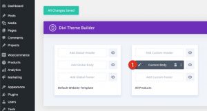 Get a FREE Product Page Template for Divi's Juice Shop Layout
