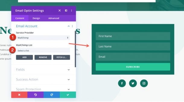 Get a FREE Blog Post Template for Divi's Charity Layout Pack