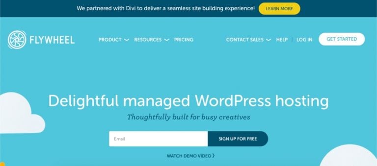 Divi Hosting with Flywheel - WordPress Hosting Thoughtfully Built for ...