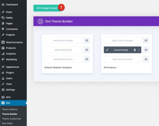 Download a FREE Product Page Template for Divi's Camera Product Layout Pack