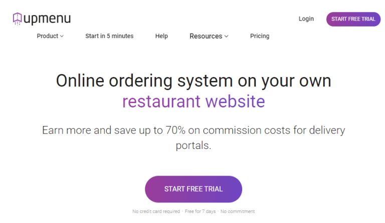 6 Best Restaurant Online Ordering Systems for WordPress